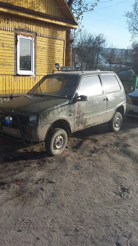 Запись от 11 мая 17:12 — Lada Ока 1111, 0,8 л, 1994 года | другое | DRIVE2