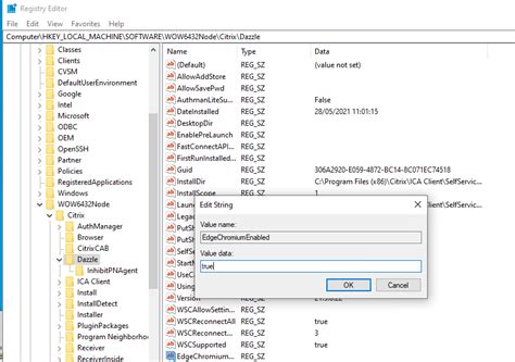 Citrix Workspace App Azure Active Directory Seamless Single Sign On