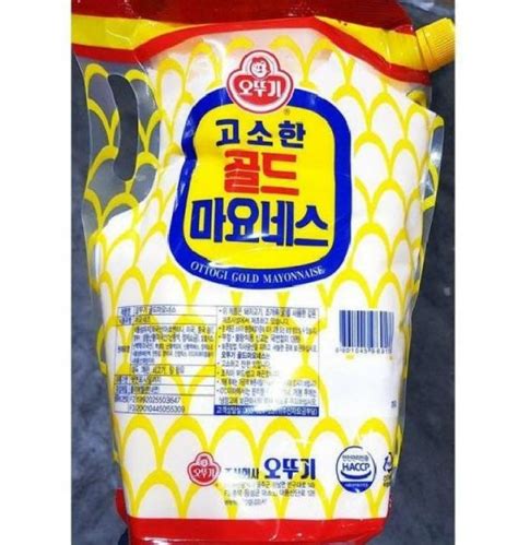 [theart] 식당 업소용 파우치 튜브마요네즈 오뚜기 3 2k Theart 티몬