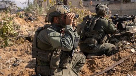 Gaza Loses Telecom Contact Again As Israels Military Surrounds Gaza