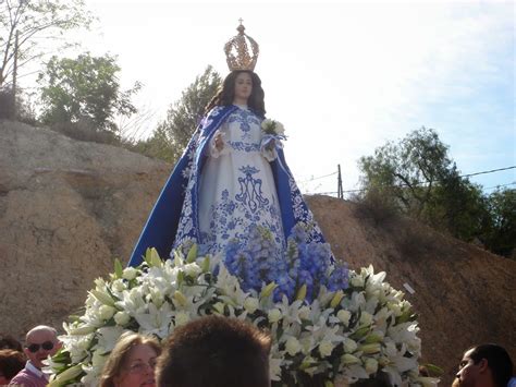 Fiestas En La Ribera De Molina El Día De La Virgen Del Amor Hermoso