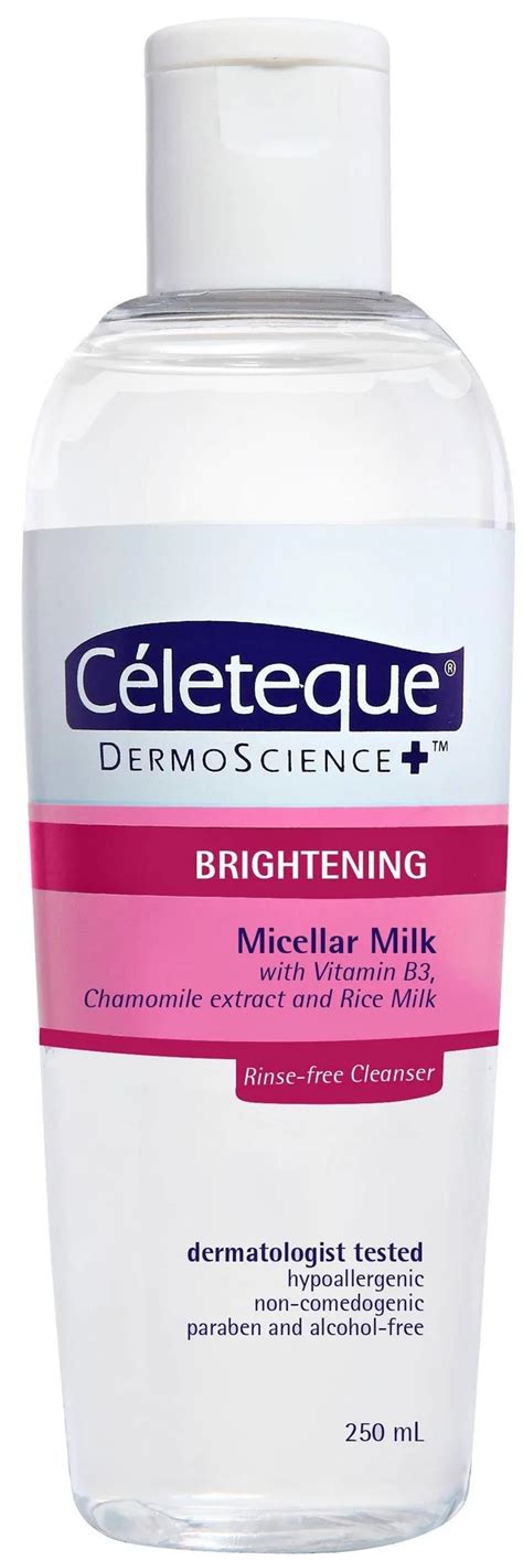 Celeteque Micellar Milk