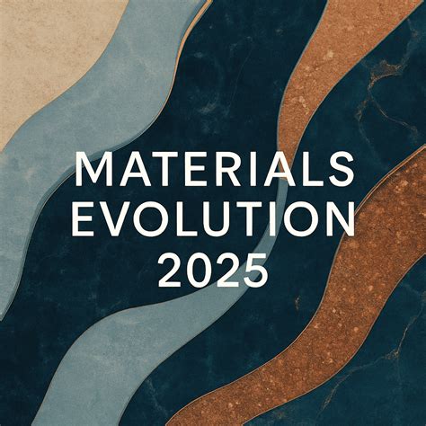 Materials Evolution 2025 Rb Conferences