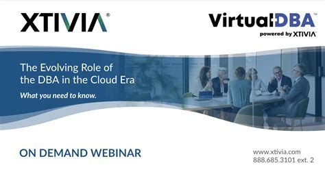 Virtual Dba Remote Dba Services And Support Certified Database Experts