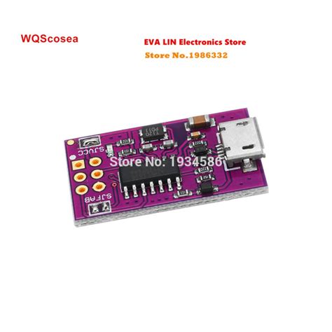 Mico Usb Tiny Avr Isp Downloader 5v Attiny 44 Usbtinyisp Programmer