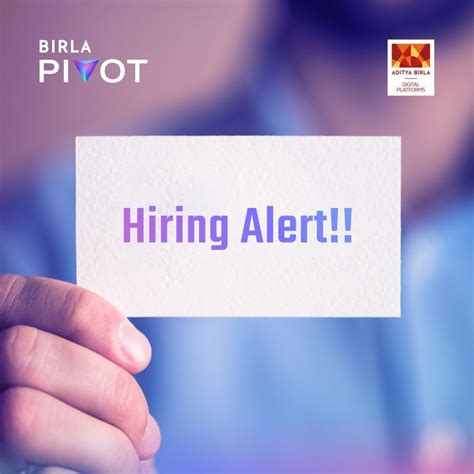 Mohana Sundaram G On Linkedin Birlapivot Adityabirlagroup