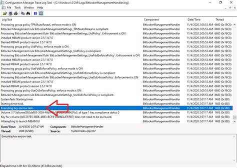 Manage Bitlocker Policies And Escrow Recovery Keys Over A Cloud Management Gateway Cmg Just
