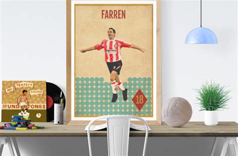 Mark Farren Derry City Fc