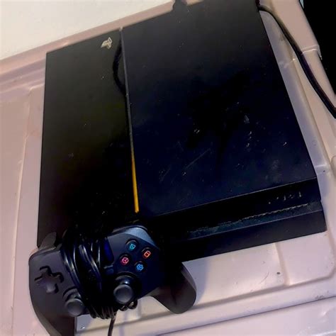 Sony Video Games And Consoles Selling Ps4 Comes With One Controller L