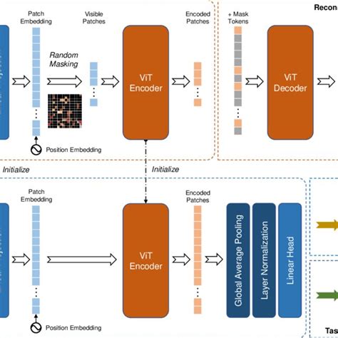 The Schematic Pipeline Of The Proposed Framework It Consists Of Two