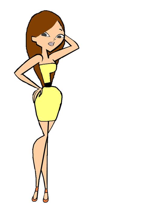Total Drama Island Girl By Teriblecourtney On Deviantart