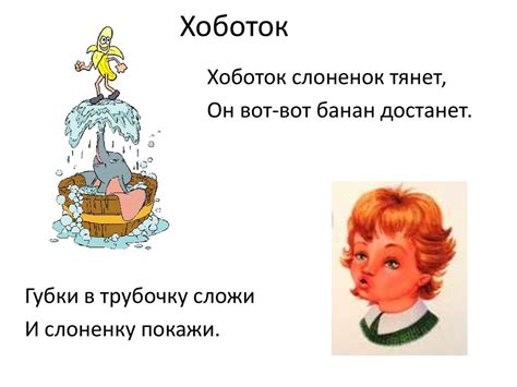 Артикуляционная гимнастика презентация онлайн