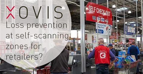 Xovis On Linkedin Loss Prevention And Self Service Scanning Zones