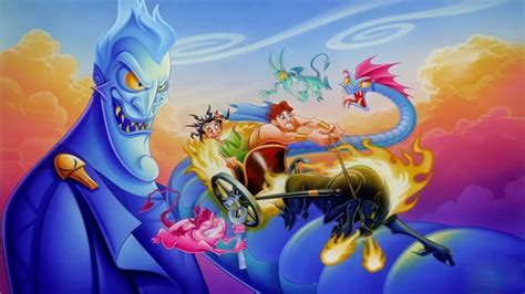 دانلود انیمیشن Hercules 1998 هرکول