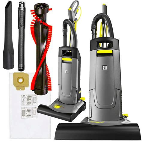 Купить KARCHER CV 38/2 МОЩНЫЙ ВЕРТИКАЛЬНЫЙ ПЫЛЕСОС ДЛЯ ОТЕЛЯ: отзывы ...