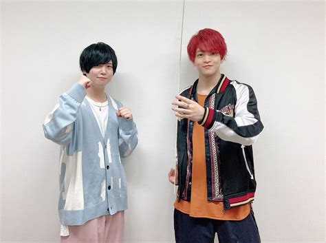 斉藤壮馬・石川界人のダメじゃないラジオ On Twitter 斉藤壮馬 石川界人 声優