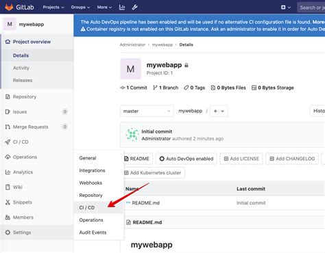 Lab 212 As3 Application Creation Using Gitlab Cicd Pipeline Ansible