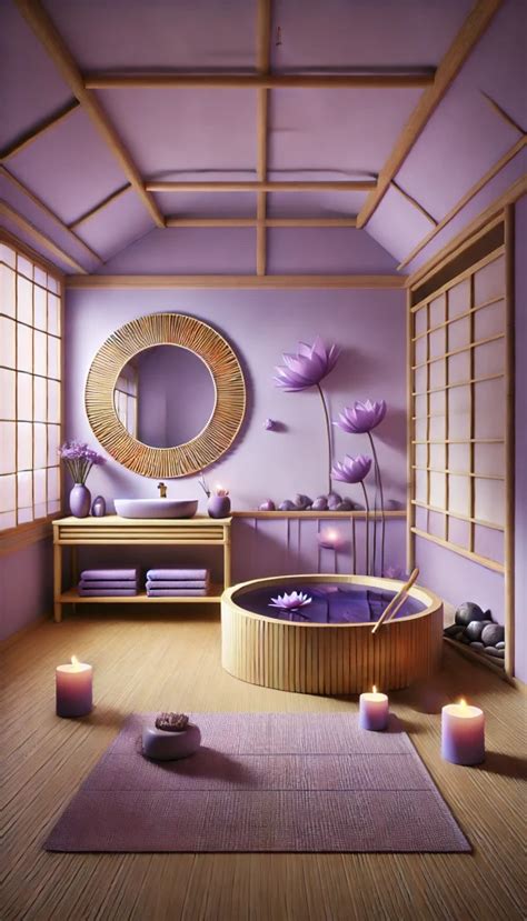 Stunning Purple Bathroom Decor Ideas That Will Make You Redecorate Today