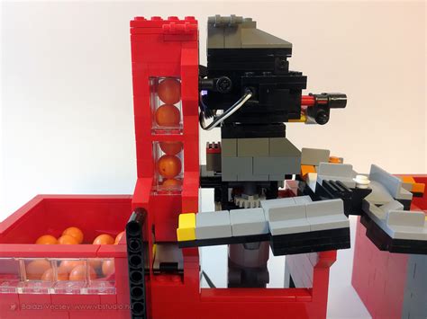 Color Sorter Lego Gbc Module With Arduino