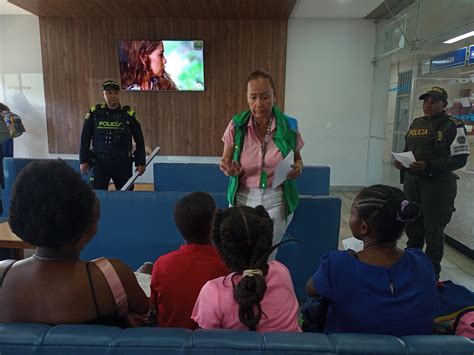 Jornadas Para Prevenir La Explotación Sexual De La Niñez En Cali
