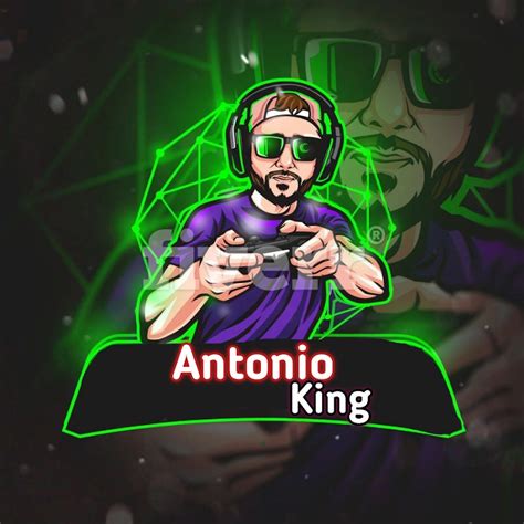 Antonio King Youtube
