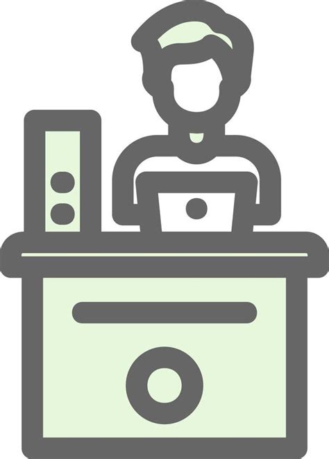 Workspace Vector Icon Design 15793871 Vector Art At Vecteezy