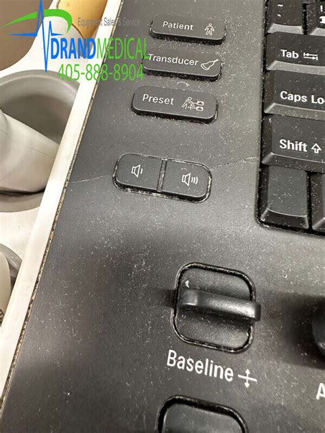 Philips Clearvue 550 Ultrasound Machine W L12 4 C5 2 And C9 4v Medsold