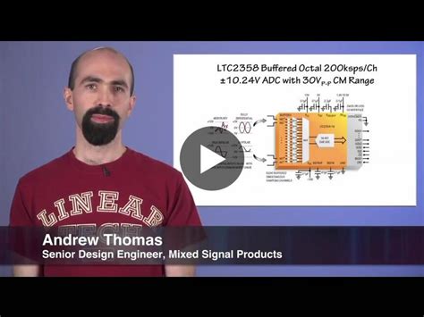 Buffered Octal ADC Inputs Simplify Sensor Interfaces EE Times India