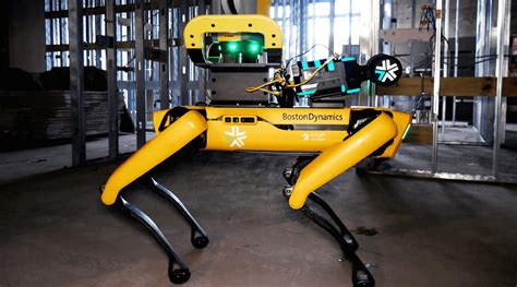 Proof Of Concept Collaboration For Fully Autonomous Surveying Solution Metrology And Quality