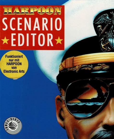 Harpoon Scenario Editor Mobygames