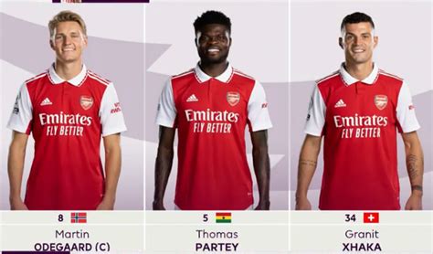 아스날 바르샤 중원 와꾸대결 해외축구 에펨코리아