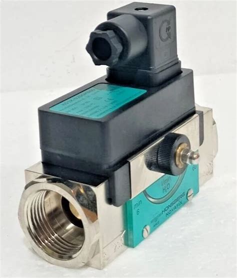 Hosco Honsberg Novafix Hd1k 025gm060 Flow Switch At ₹ 1000piece Flow