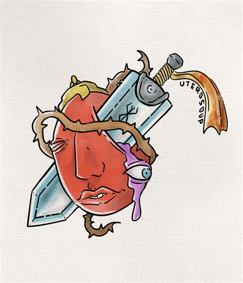 My First Time Trying A Neotraditional Tattoo Design I Dont Love The