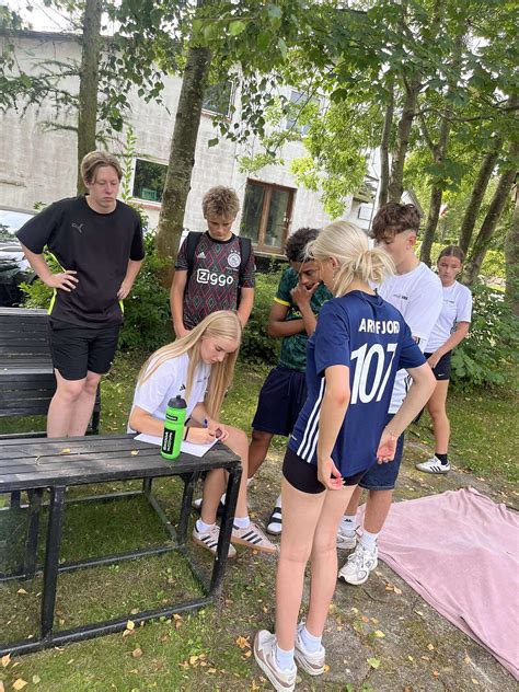 Idrætsefterskolen Ubby Added A Idrætsefterskolen Ubby