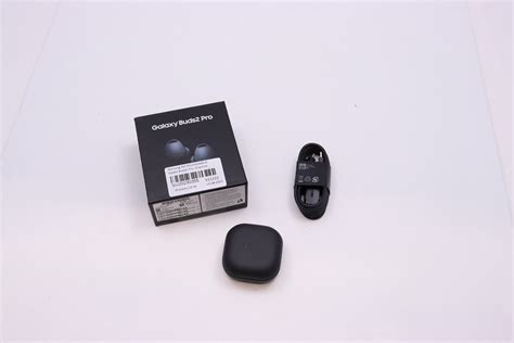 Samsung Sm R510nzaaeue Galaxy Buds2 Pro Graphite Su20230355