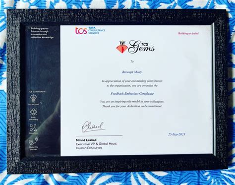 Biswajit Maity On Linkedin Achievement Of Sept 2k23 🏻🙏🏻