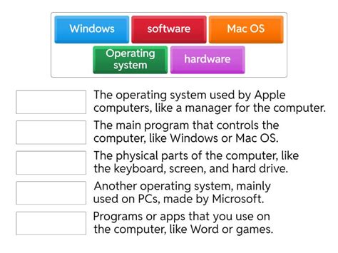 3 Mac Os Operating Systems Match Up