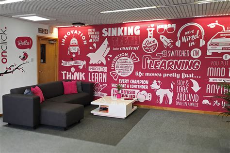 80 Most Beautiful Office Wall Design Ideas That Will Inspire