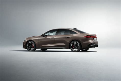 Audi A5 L Color Options Available In Saudi Arabia