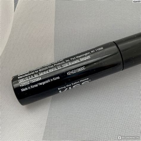 Клей для ресниц Kiss Strip eyelash adhesive 24 hour - «Хороший ...