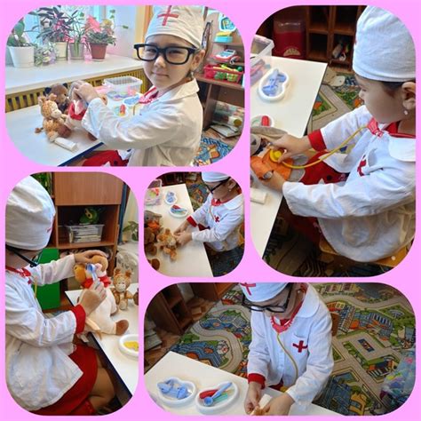 «Наша забота о животных В группе «Капелька которую посещают дети 6 7 лет прошли сюжетно