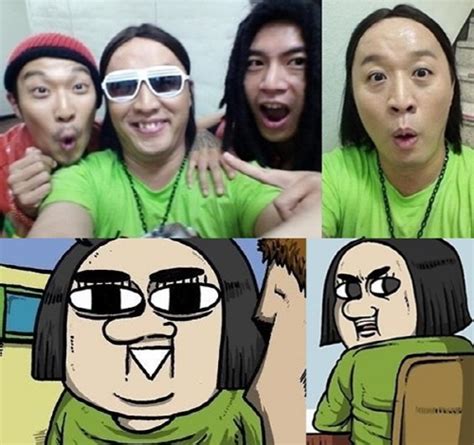 마음의 소리 시트콤 정준하 애봉이 싱크로율 100 캐스팅 이경영 확정