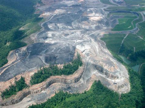 Ruling Threatens Streams Near Mountaintop Removal Coal Mining Sites