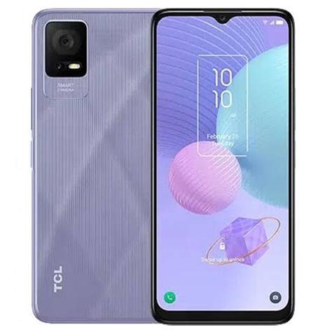 Smartphone TCL 405 32GB LTE Dual SIM T506D-3ALCE112 dark grey | Stephanis
