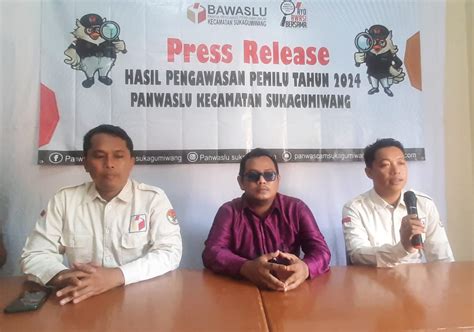 Selama Masa Kampanye Panwaslucam Sukagumiwang Ingatkan Netralitas Bagi Asn