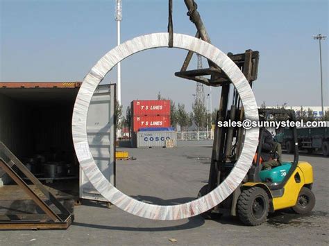Large Diameter Flanges Flange Flanges Pipe Flange Large Size
