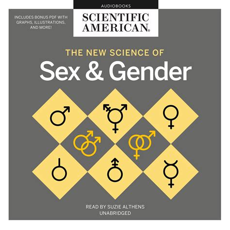 Amazon Com The New Science Of Sex And Gender 9781094077178 Scientific American Books