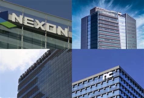 게임업계 2분기에도 명암 엇갈려 ‘실적 양극화 지속 인더스트리뉴스