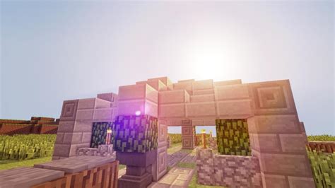 Minecraft Pvp Server Lobby Spawn Minecraft Map