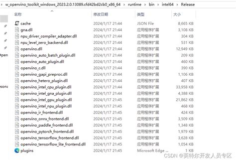 在windows上搭建openvino™ Java开发环境java Openvino Csdn博客